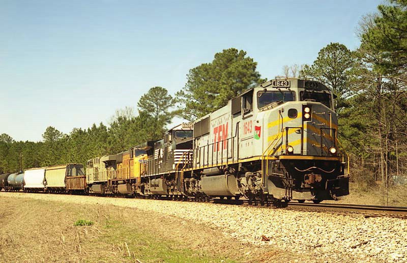 NS'S Alabama Division Birmingham East District